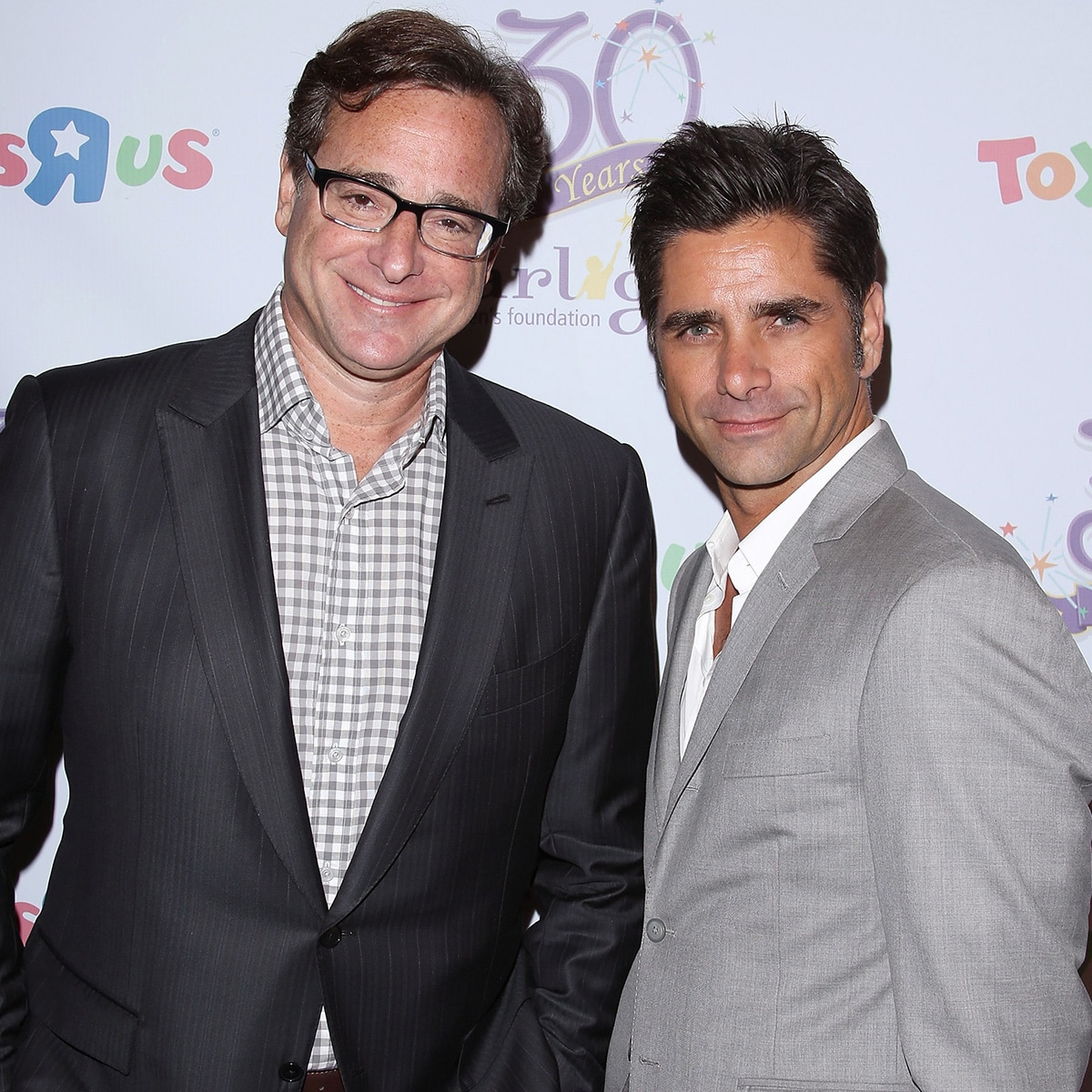 John Stamos shares last photo taken with late costar Bob Saget