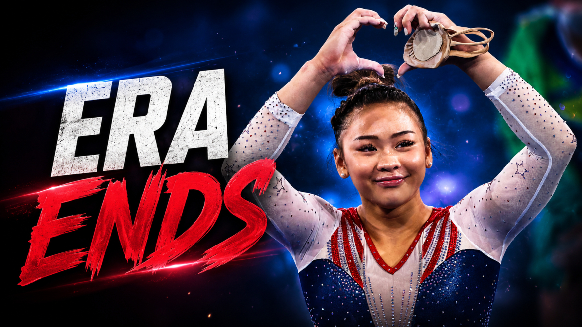 Watch: Sunisa Lee’s rise to the top despite health struggles