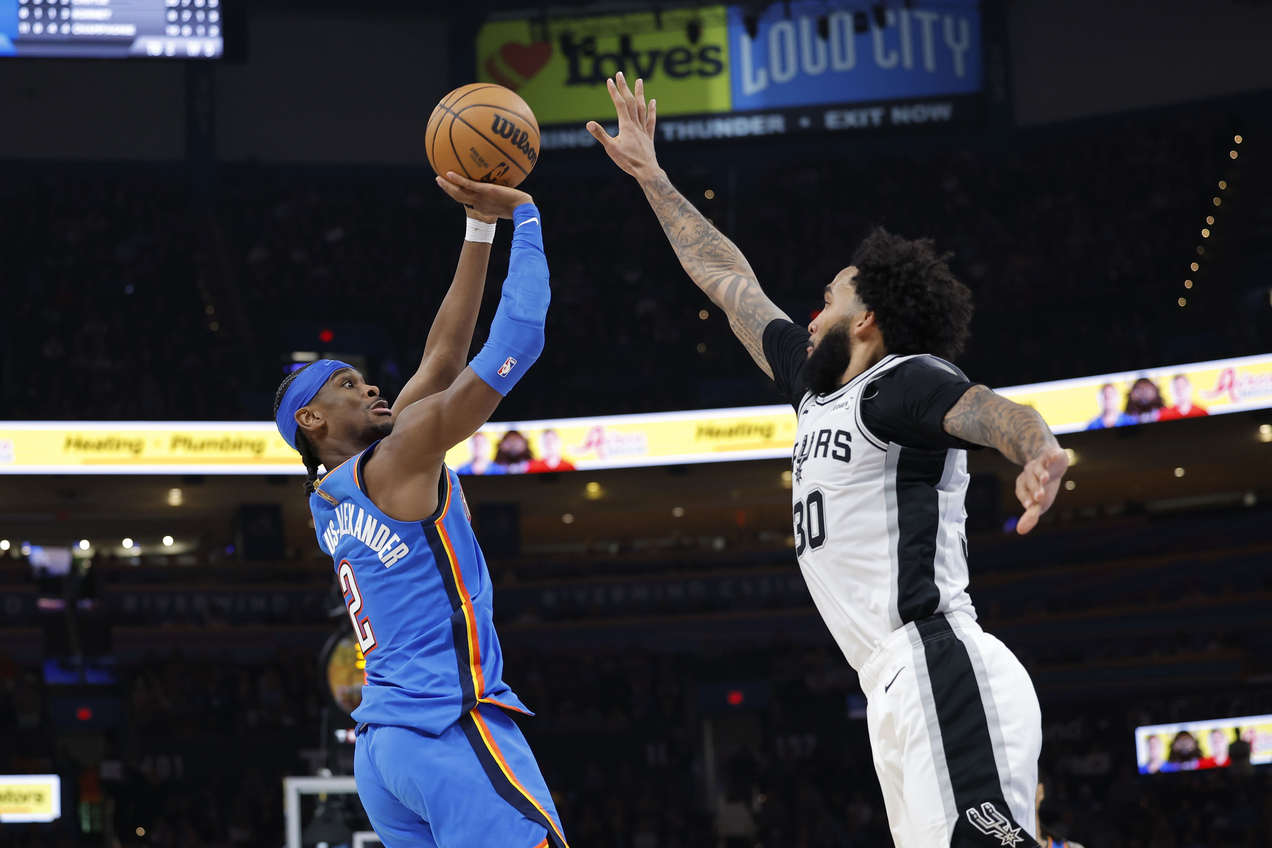 Air Corgi’s prediction for Spurs vs. Thunder series is in