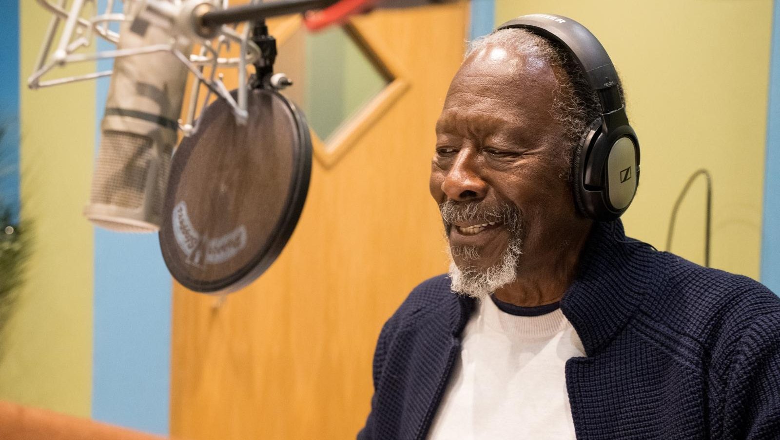 Clarke Peters to narrate 'Founding Fathers: An American Dream' podcast