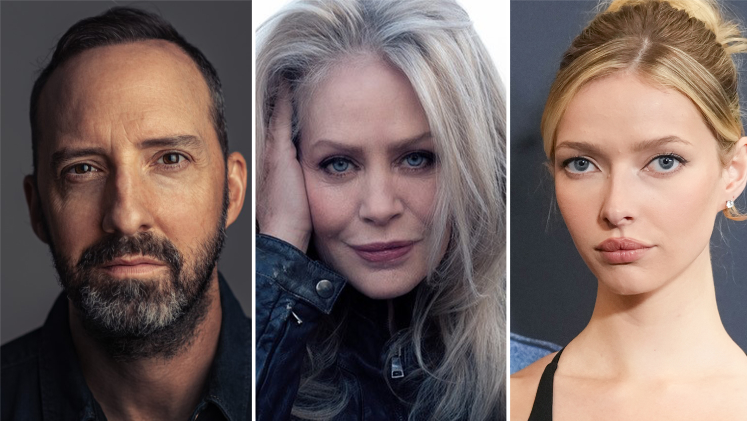 Nancy Meyers Warner Bros film casts Tony Hale, Beverly D'Angelo & Apple ...