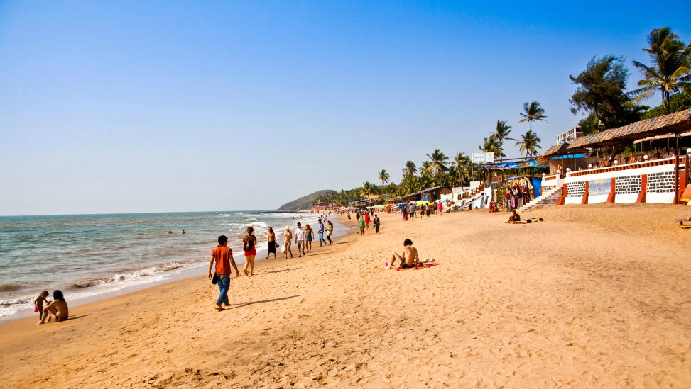 India S Beach Boom And Growing Pains