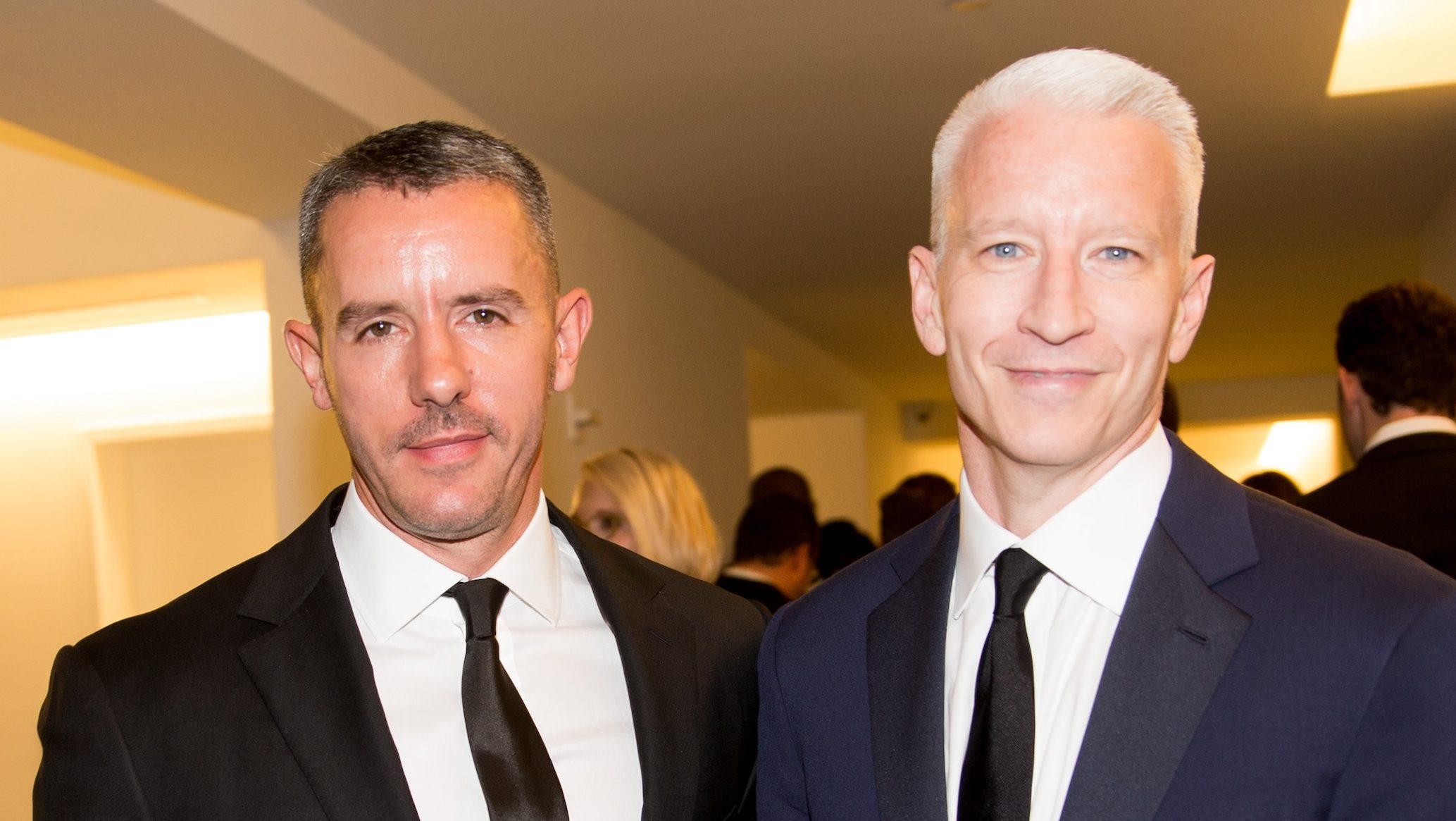 Anderson Cooper’s former partner Benjamin Maisani: Their relationship ...