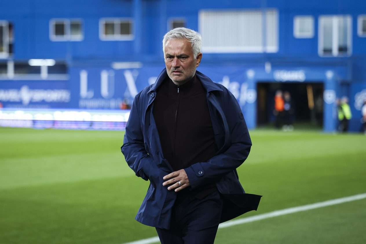 Real Madridin vaalitulos ratkaisi José Mourinhon kohtalon – "Yksi ...