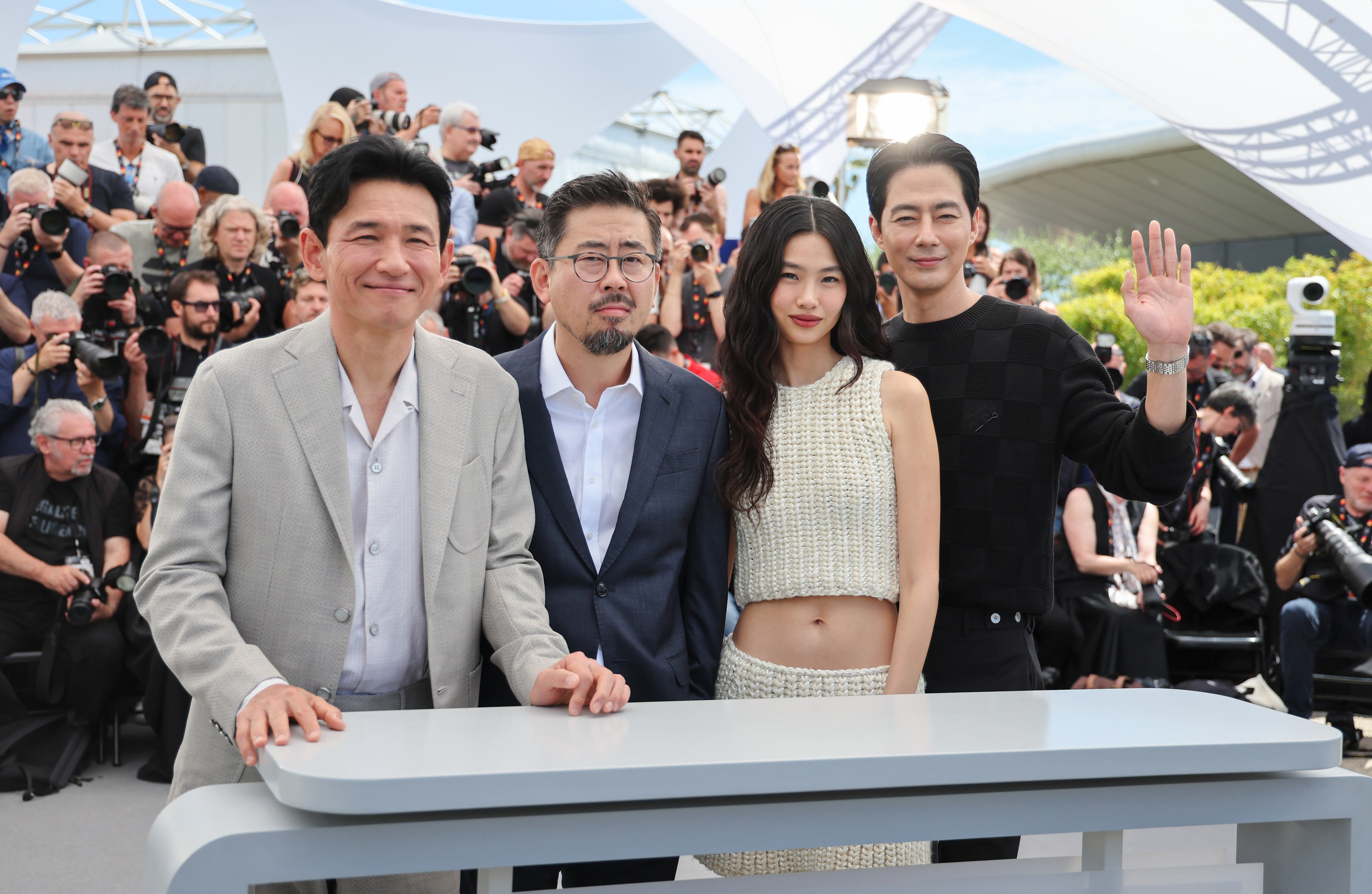 Na Hong-jin's 'Hope' sparks divided reviews at Cannes