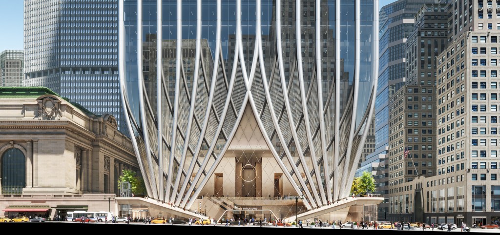Here’s how a colossal 1,545ft skyscraper will transform New York’s skyline