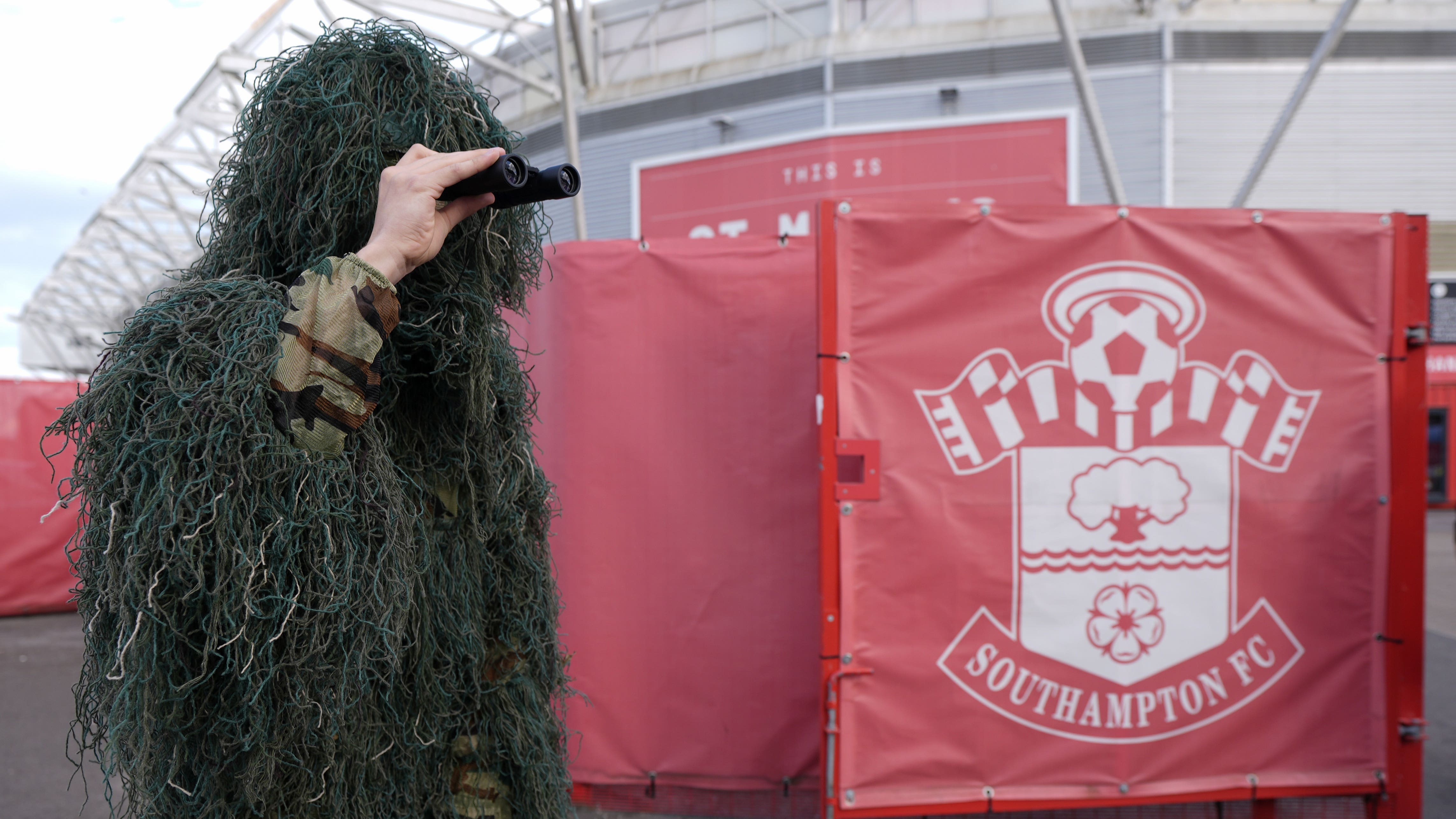 Southampton await their fate with 'Spygate' hearing set for Tuesday