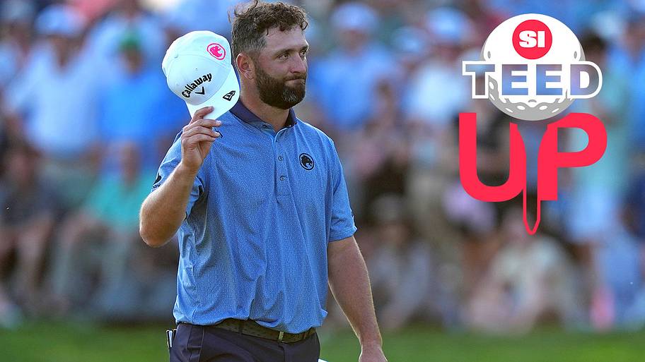 Jon Rahm came close at the PGA Championship, and he reopened golf’s ...