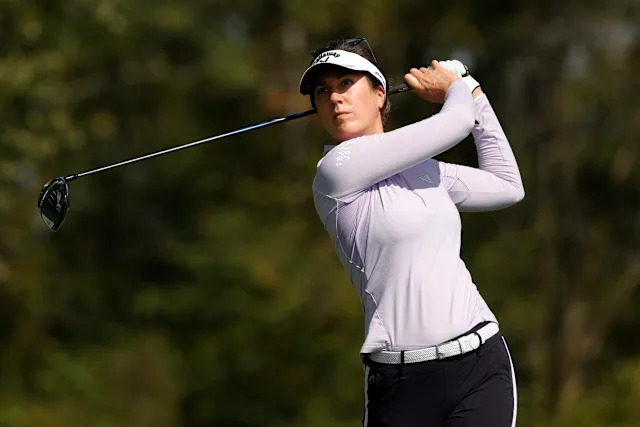 Sandra Gal from LPGA star to enduring icon in photos
