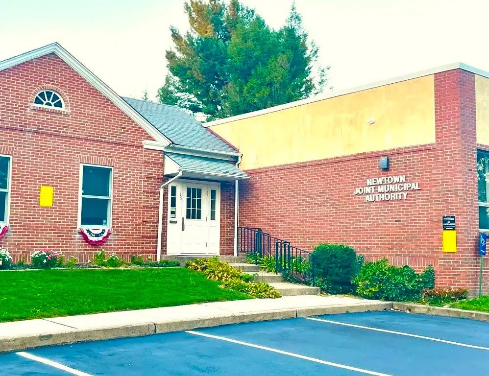 Court gives Newtown Municipal Authority permission to sell sewer plant site