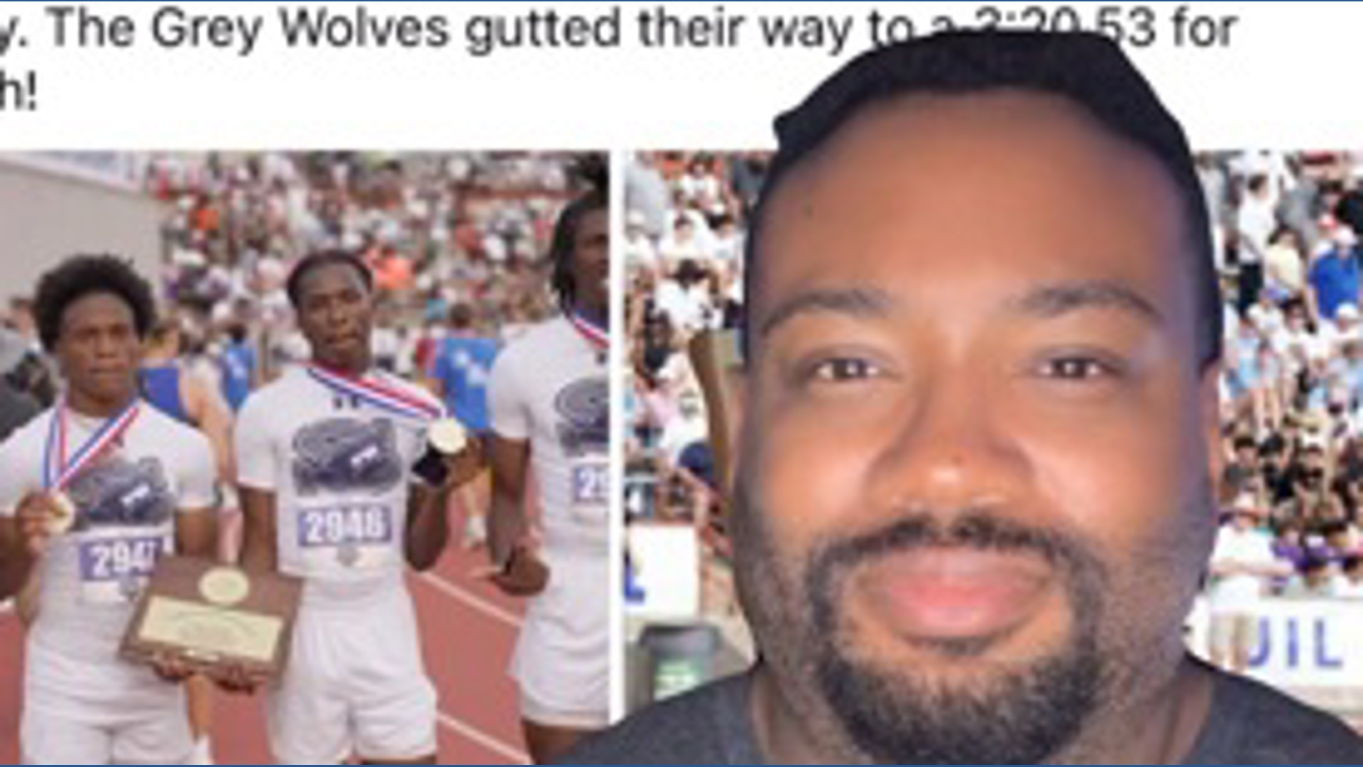 Central Texas student athletes win big titles at 2026 UIL State Track Meet