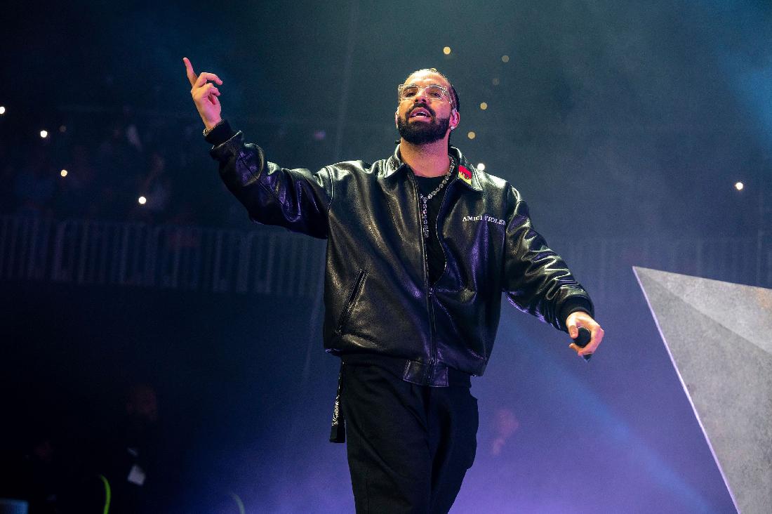 Drake poised to surpass Jay-Z’s historic Billboard record with ‘Iceman’