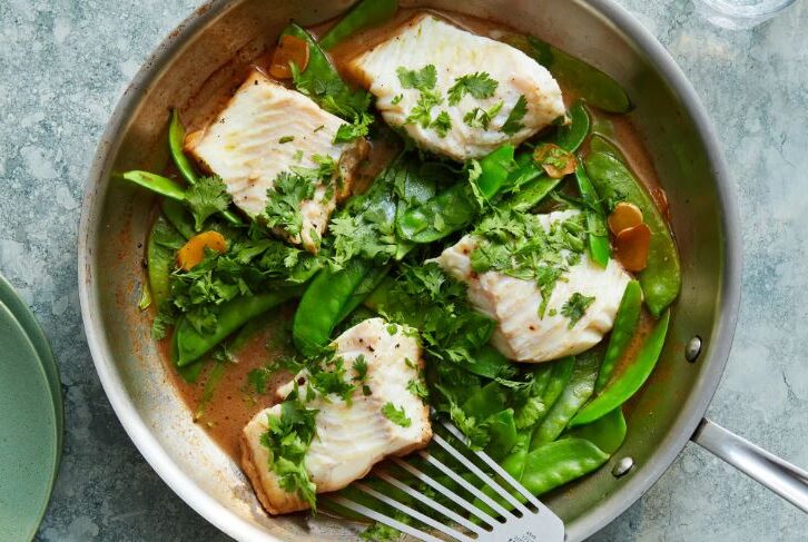 8 easy recipes for when you want to eat more fish