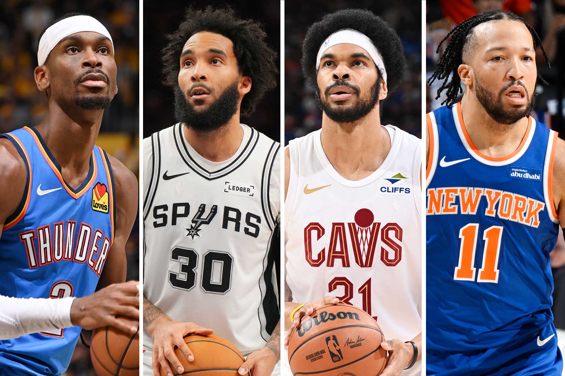 NBA conference finals set: These are the 4 teams still in the NBA playoffs