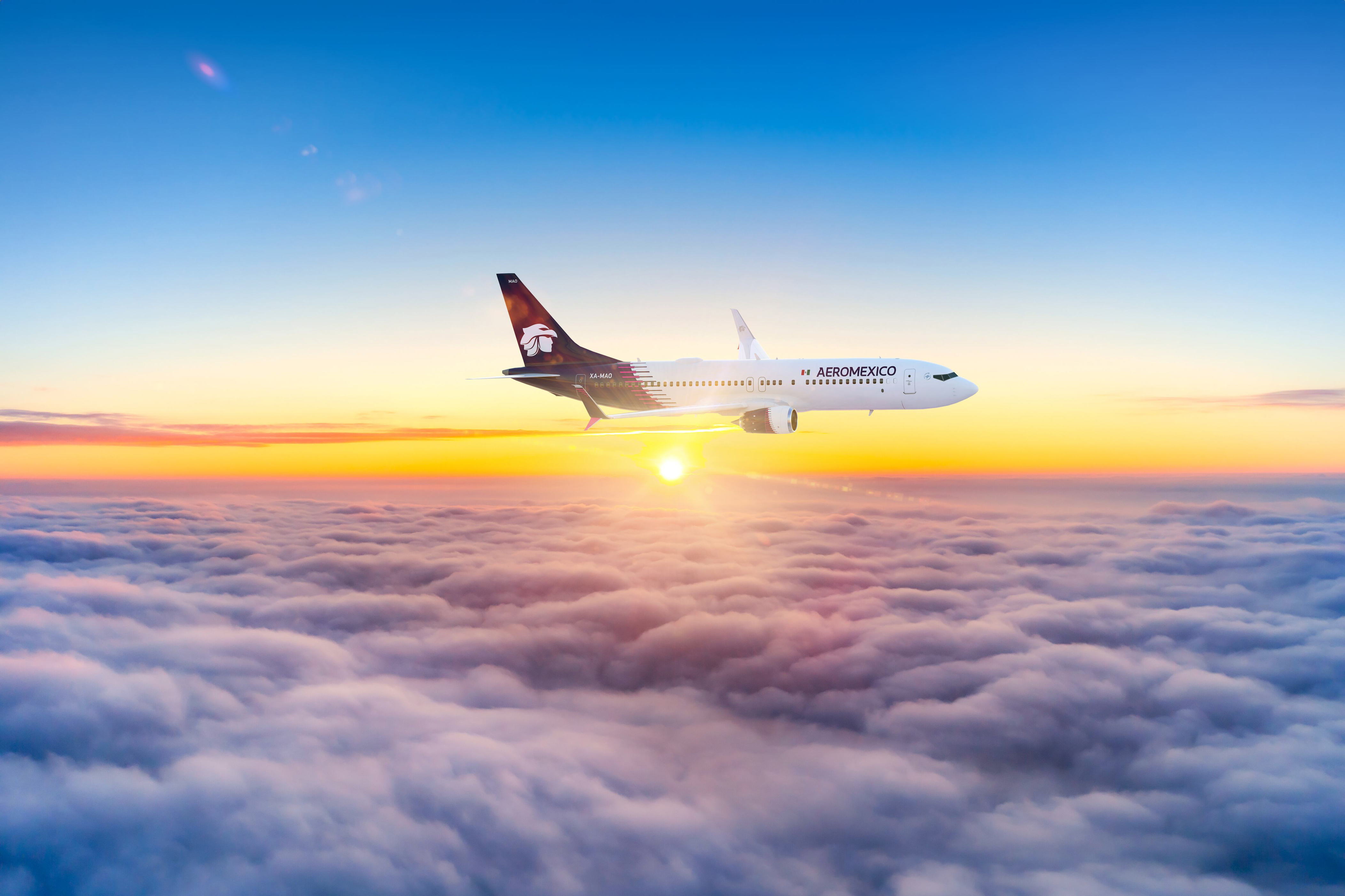 ¿Volar o ver al Tri? Aeroméxico y ViX eliminan el dilema con streaming ...