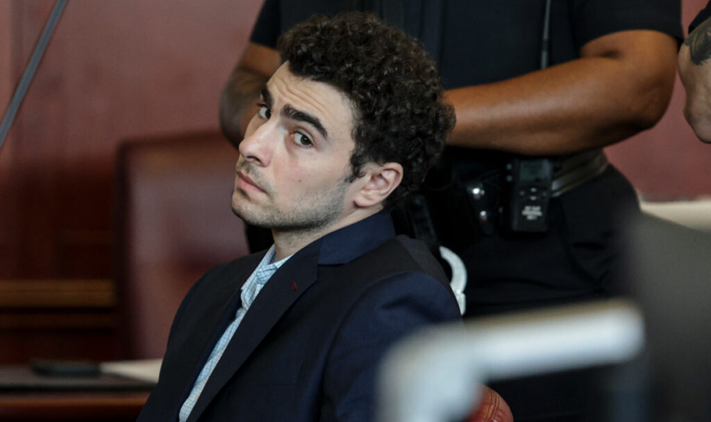 Judge tosses select evidence from Luigi Mangione’s backpack in state ...