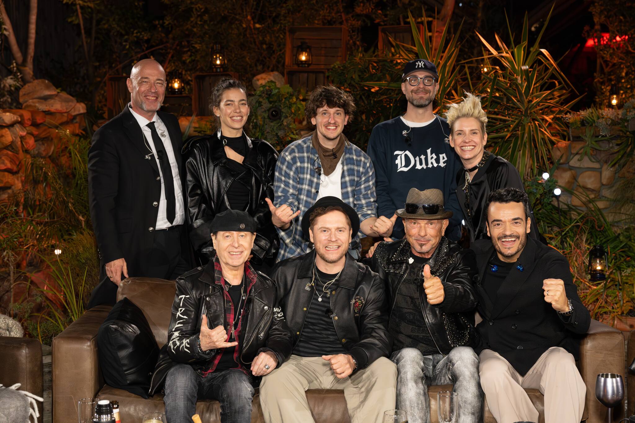 „Tolle Songs, große Emotionen“: Klaus Meine erlebt Scorpions-Hits bei ...