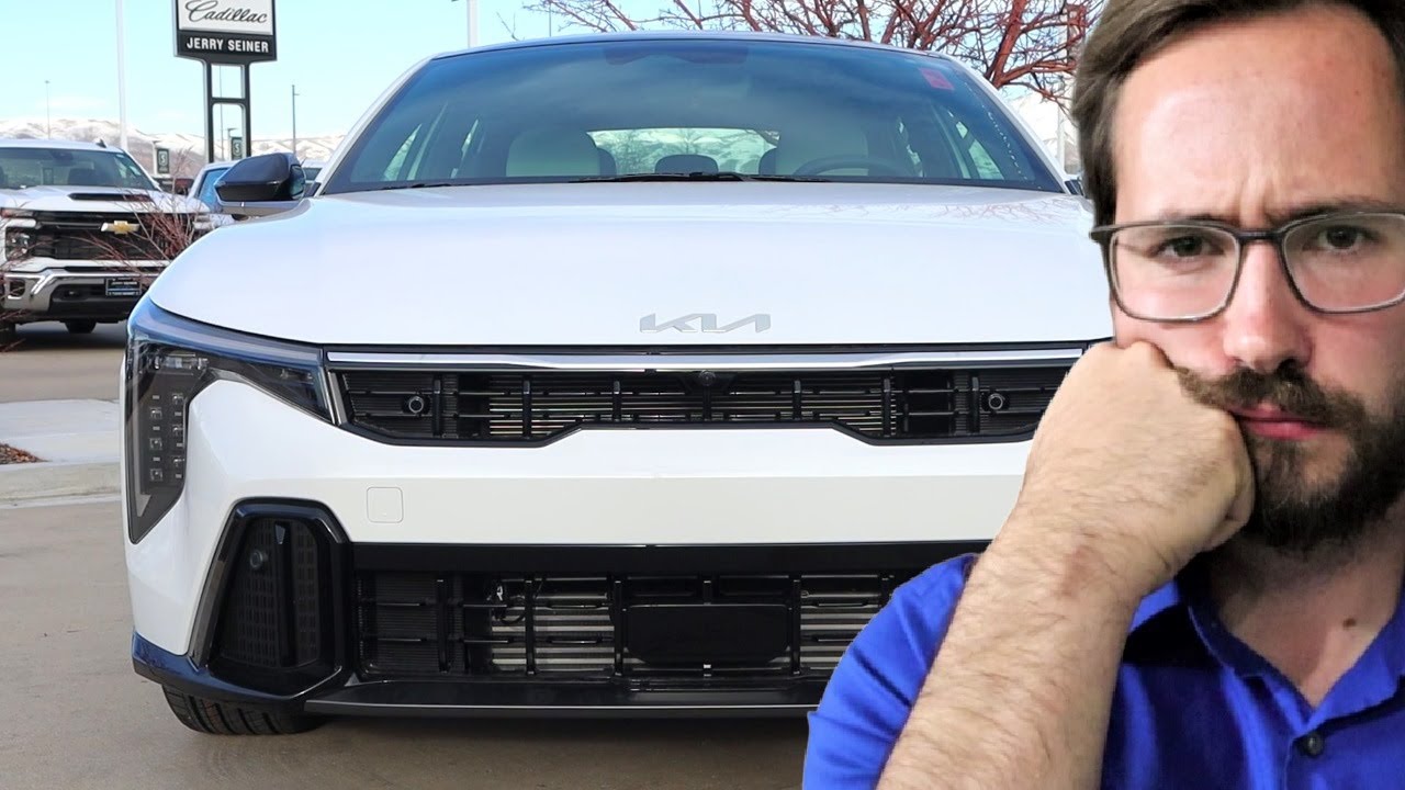 RIP Toyota and Honda! (2025 Kia K4 GT-Line Turbo)