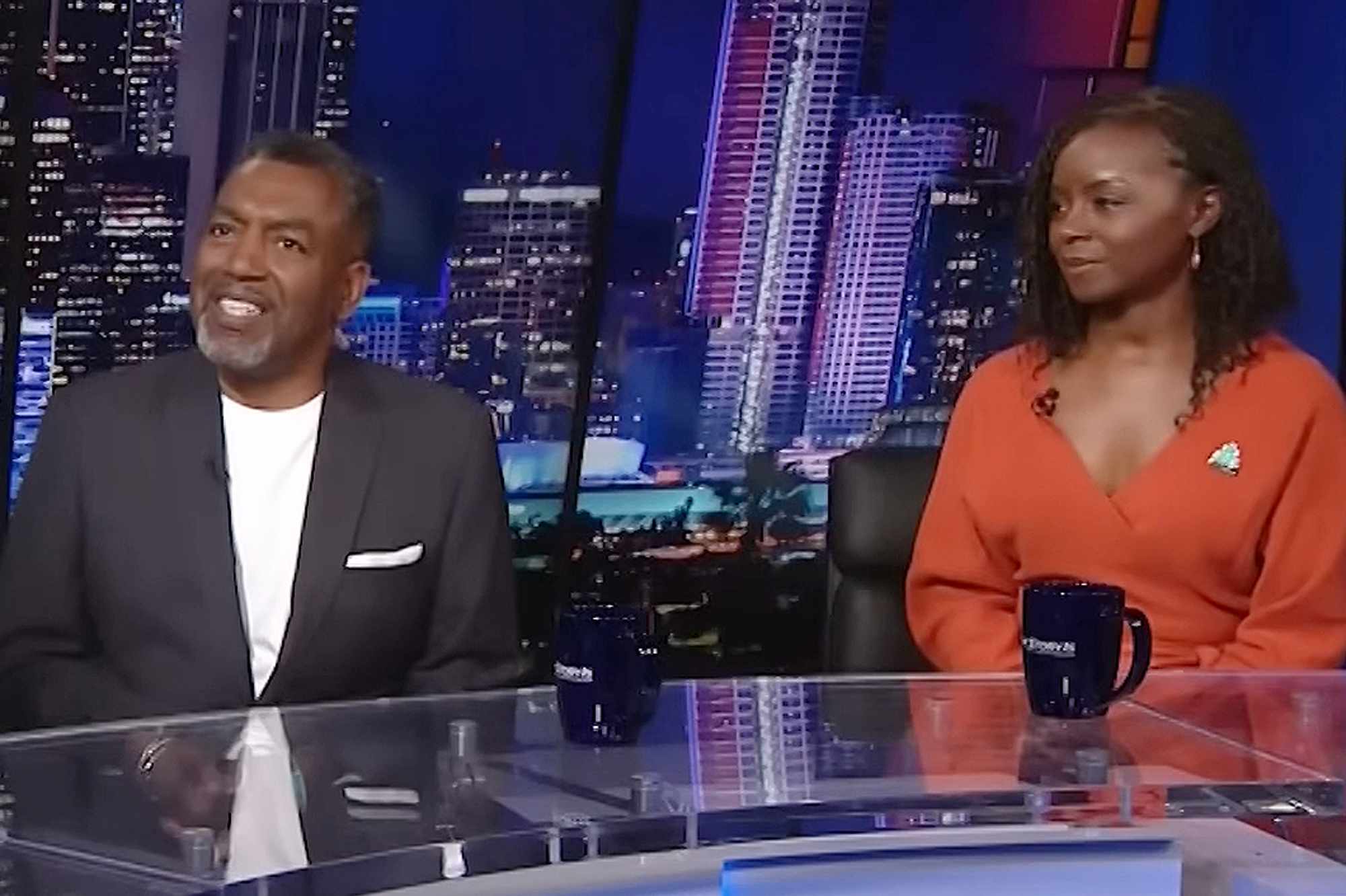 Who is Russell Andrews' fiancée? All about actress Erica Tazel