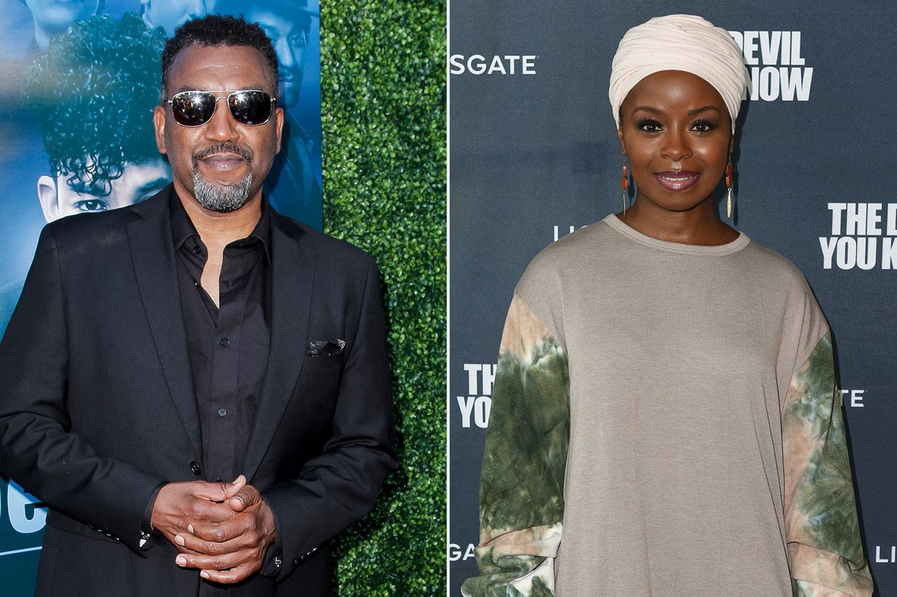 Who is Russell Andrews' fiancée? All about actress Erica Tazel