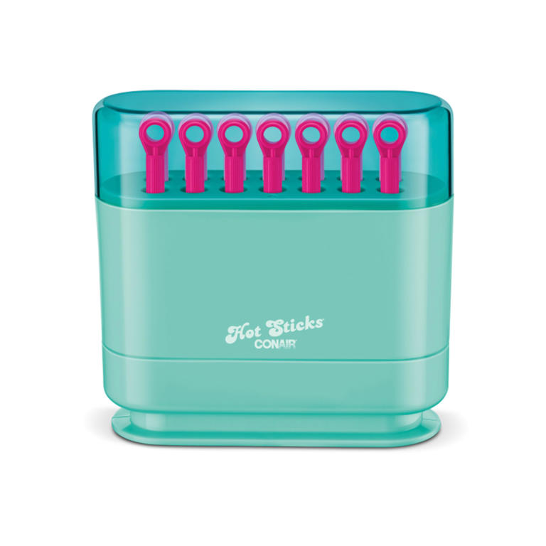 These hot rollers are the easiest way to get instant volume