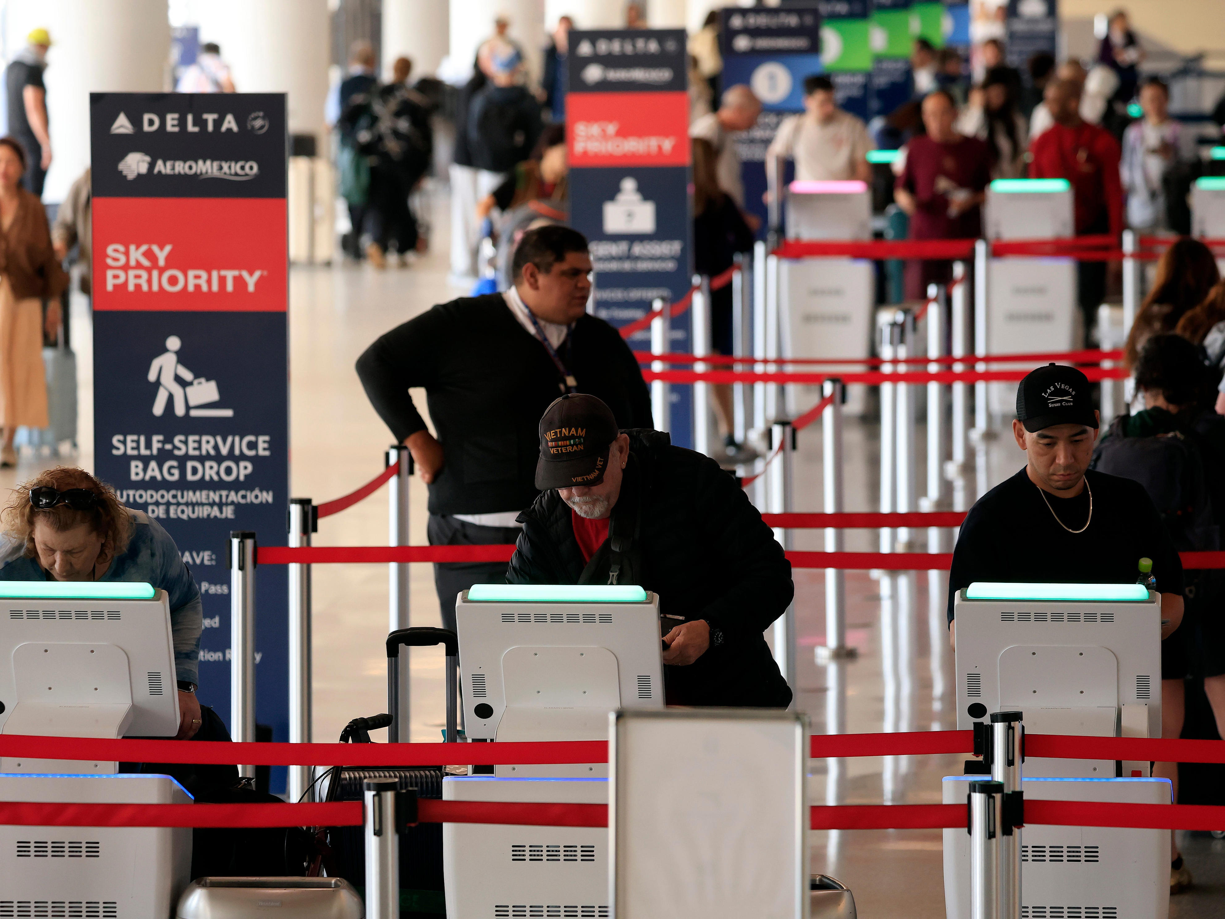 Today is the last day Delta will offer free snacks on short flights. I ...