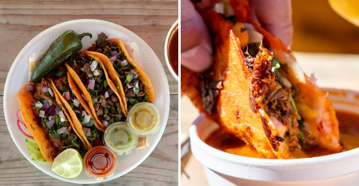 18 taco spots across America that keep people coming back