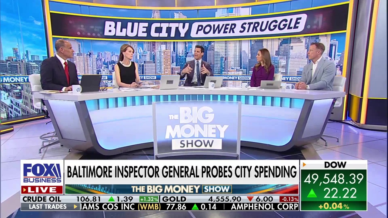 Baltimore City Hall accused of wasteful spending as fraud probe escalates
