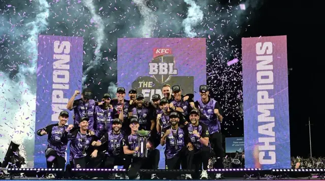 2026-27 BBL opener in Chennai? TNCA confirms proposal, BCCI approval ...