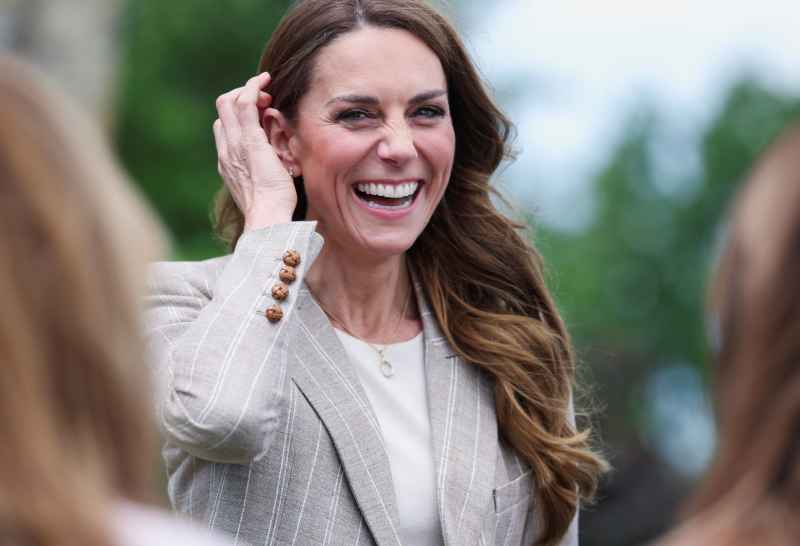 What Kate Middleton really spends her money on