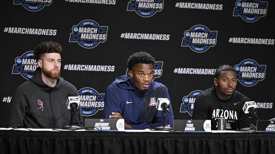 Predicting Arkansas-Arizona Sweet 16 winner according to Kalshi ...
