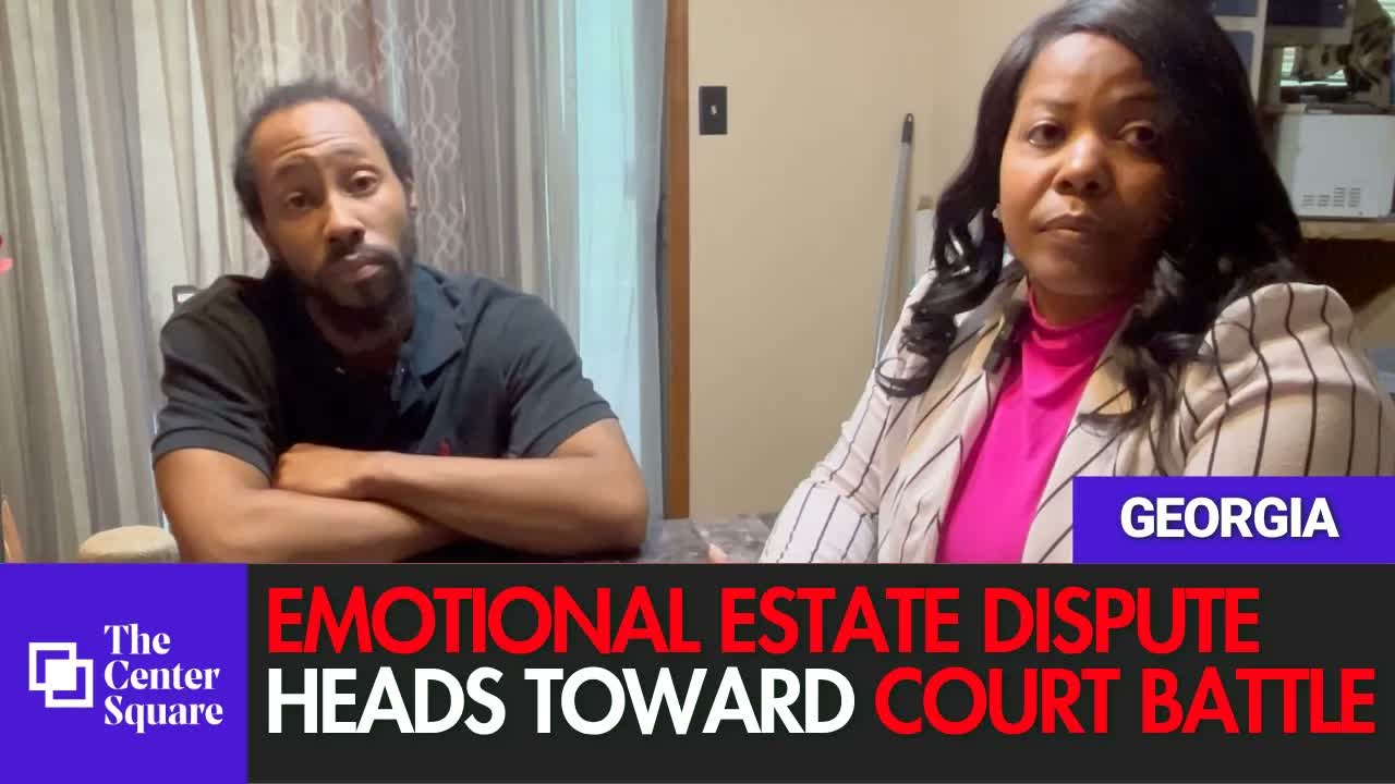 Emotional estate dispute heads toward court battle