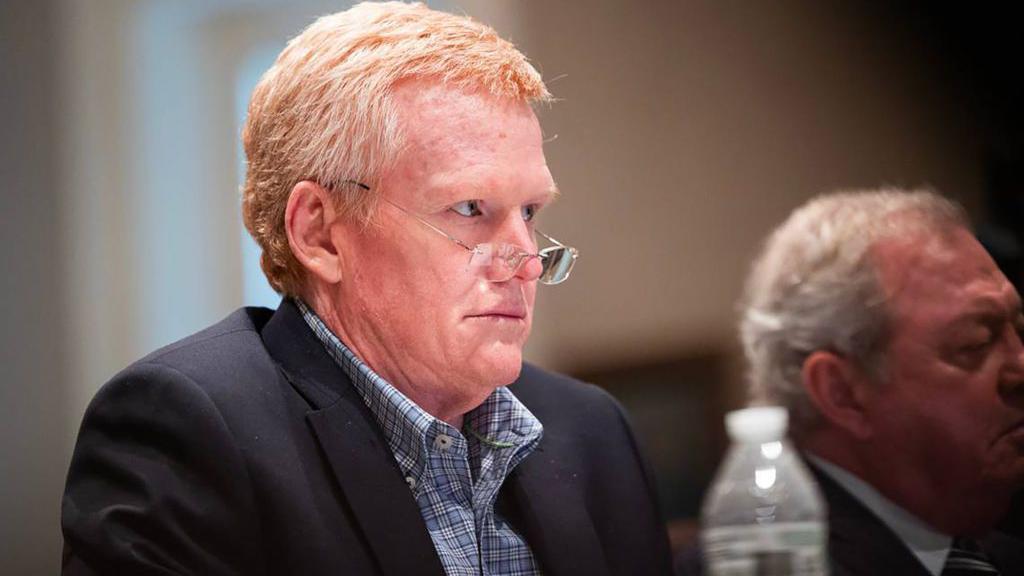 Alex Murdaugh sues court clerk over jury tampering after murder ...