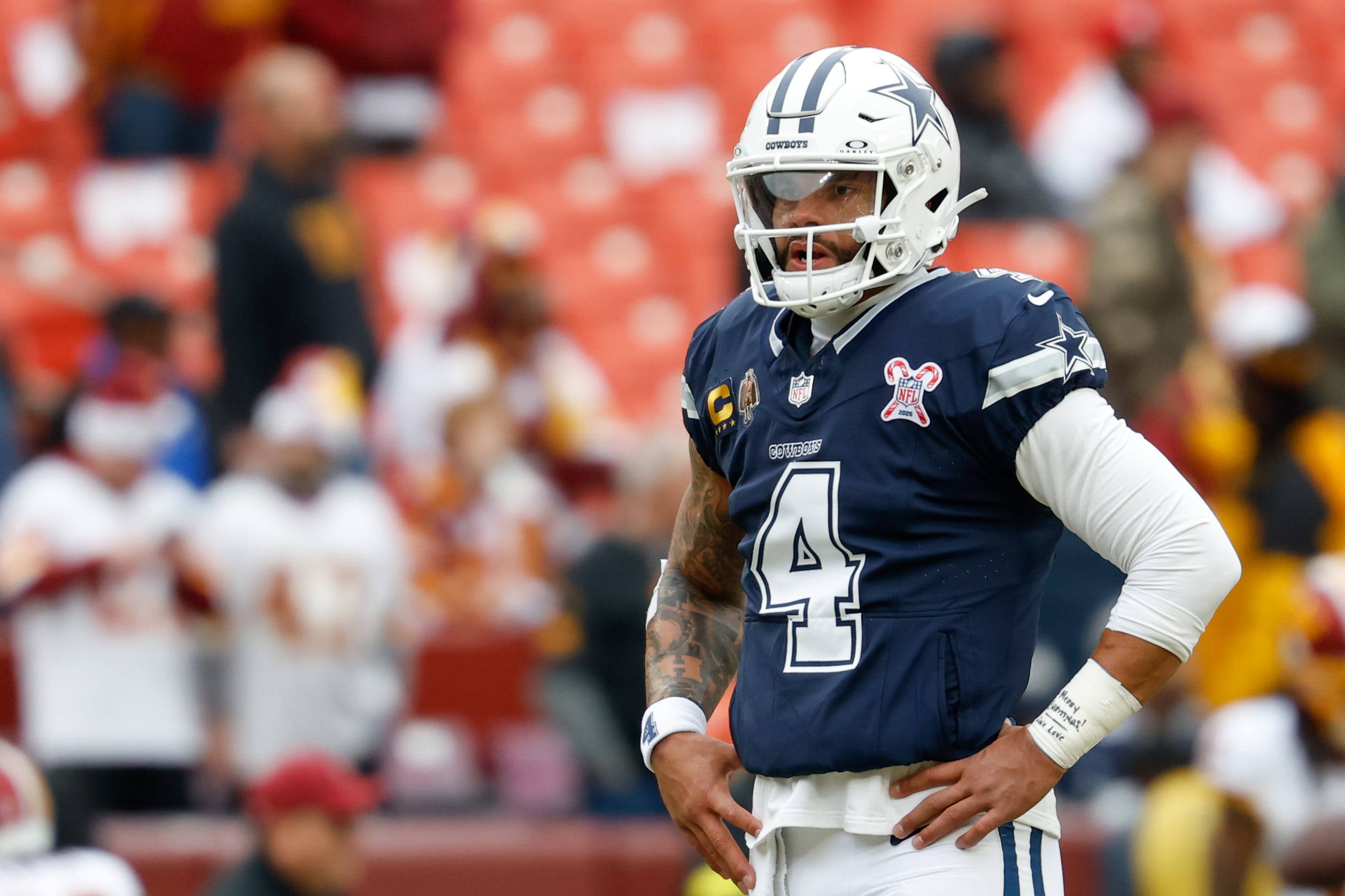 What award has Dak Prescott won now? Dallas Cowboys news and rumors