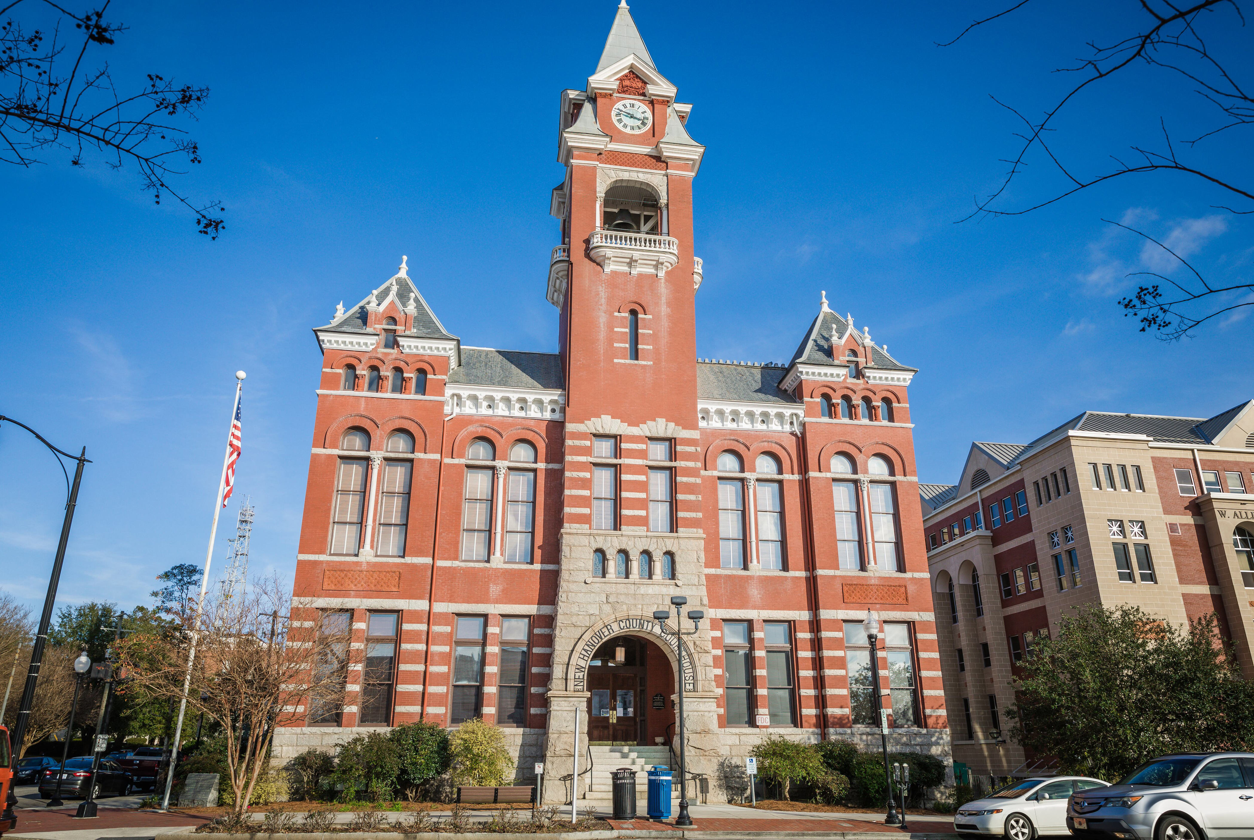 Commissioners approve New Hanover Co. budget without raising property taxes