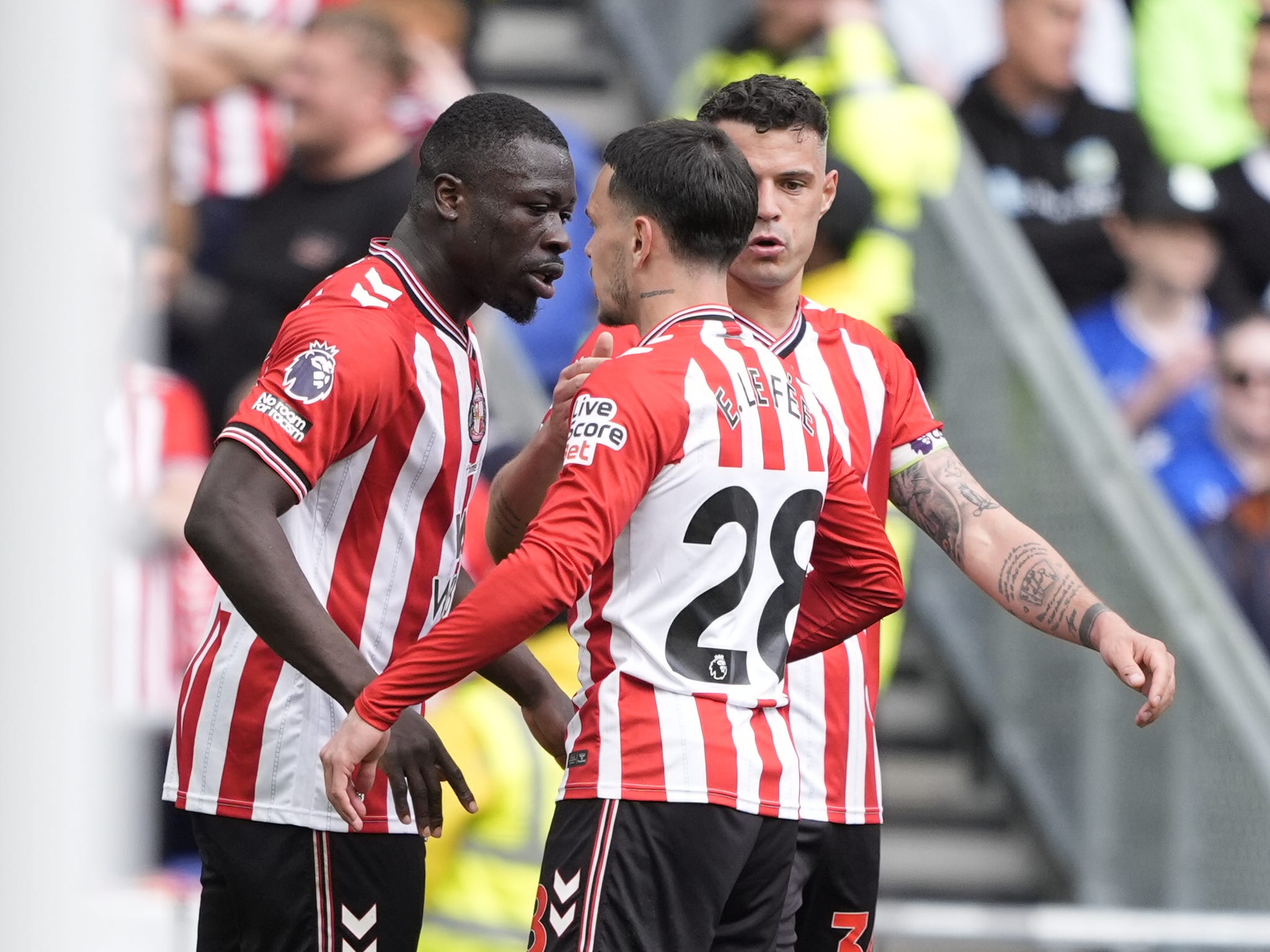 Sunderland's highest valued starting XI as two key men miss out