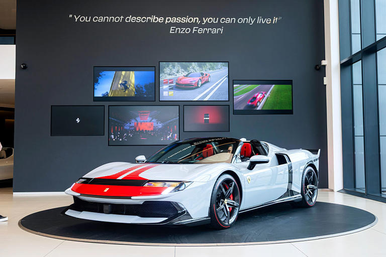The 15 fastest cars in the world