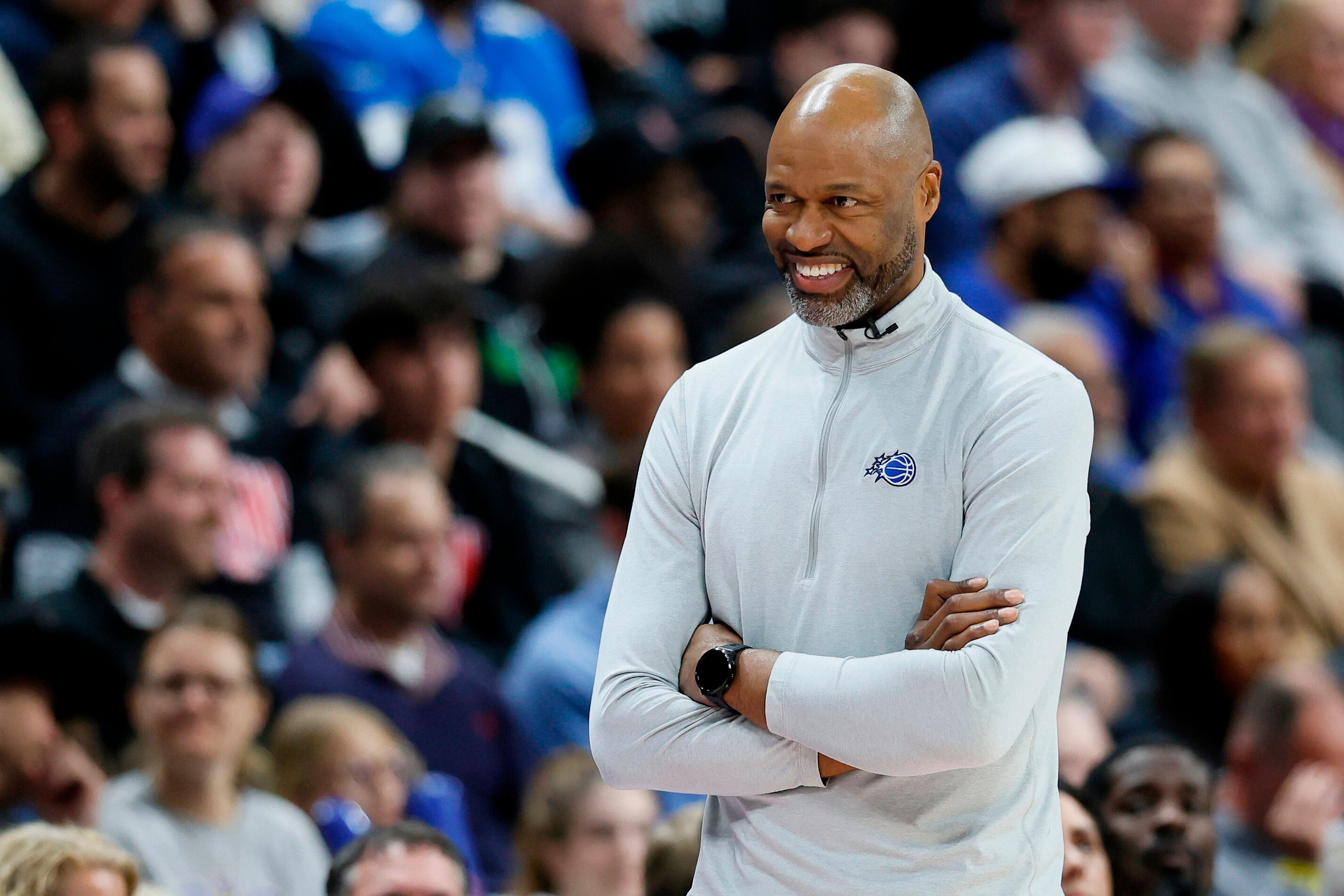 Pelicans hire Jamahl Mosley as next head coach
