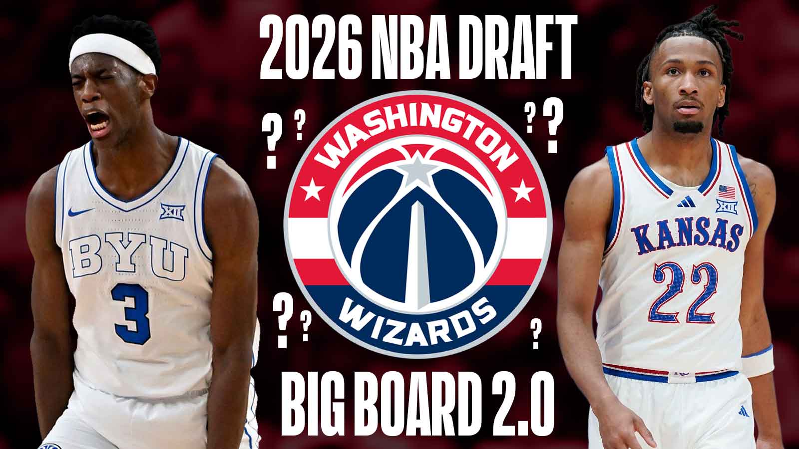 2026 NBA draft big board 2.0: Latest AJ Dybantsa vs. Darryn Peterson ...