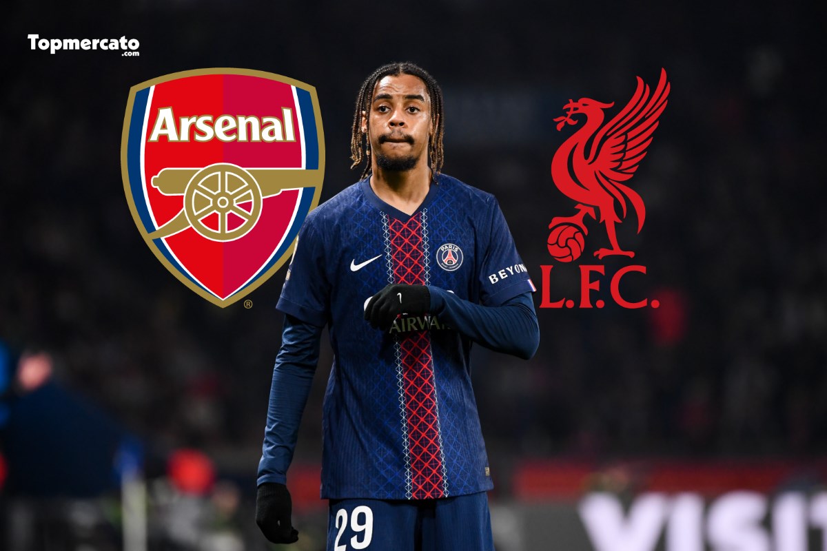 Mercato PSG : un obstacle à Liverpool pour Bradley Barcola, Arsenal ...