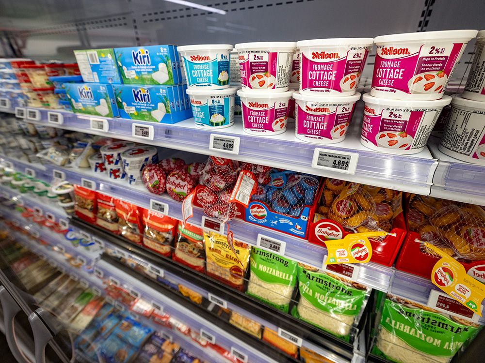 Can't find cottage cheese? 'Protein-maxxing' and social media stardom ...
