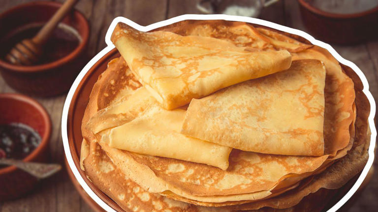 ¿Cómo hacer crepas perfectas? Trucos y errores que debes evitar en casa