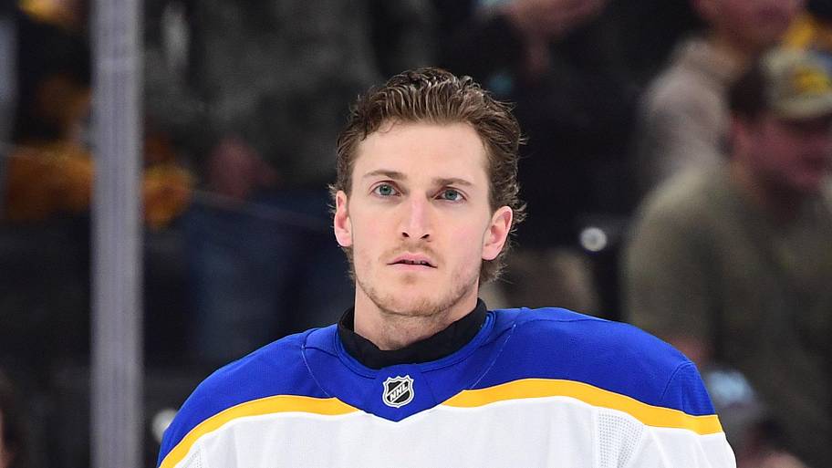 Tage Thompson's wife Rachel shares family moment before Sabres ...