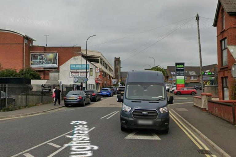 HMO plan in Ballymena town centre turned down as council told of 12 ...
