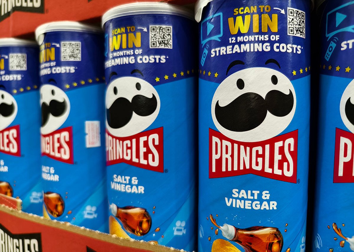 How QR codes are turning CPG packaging into updatable infrastructure