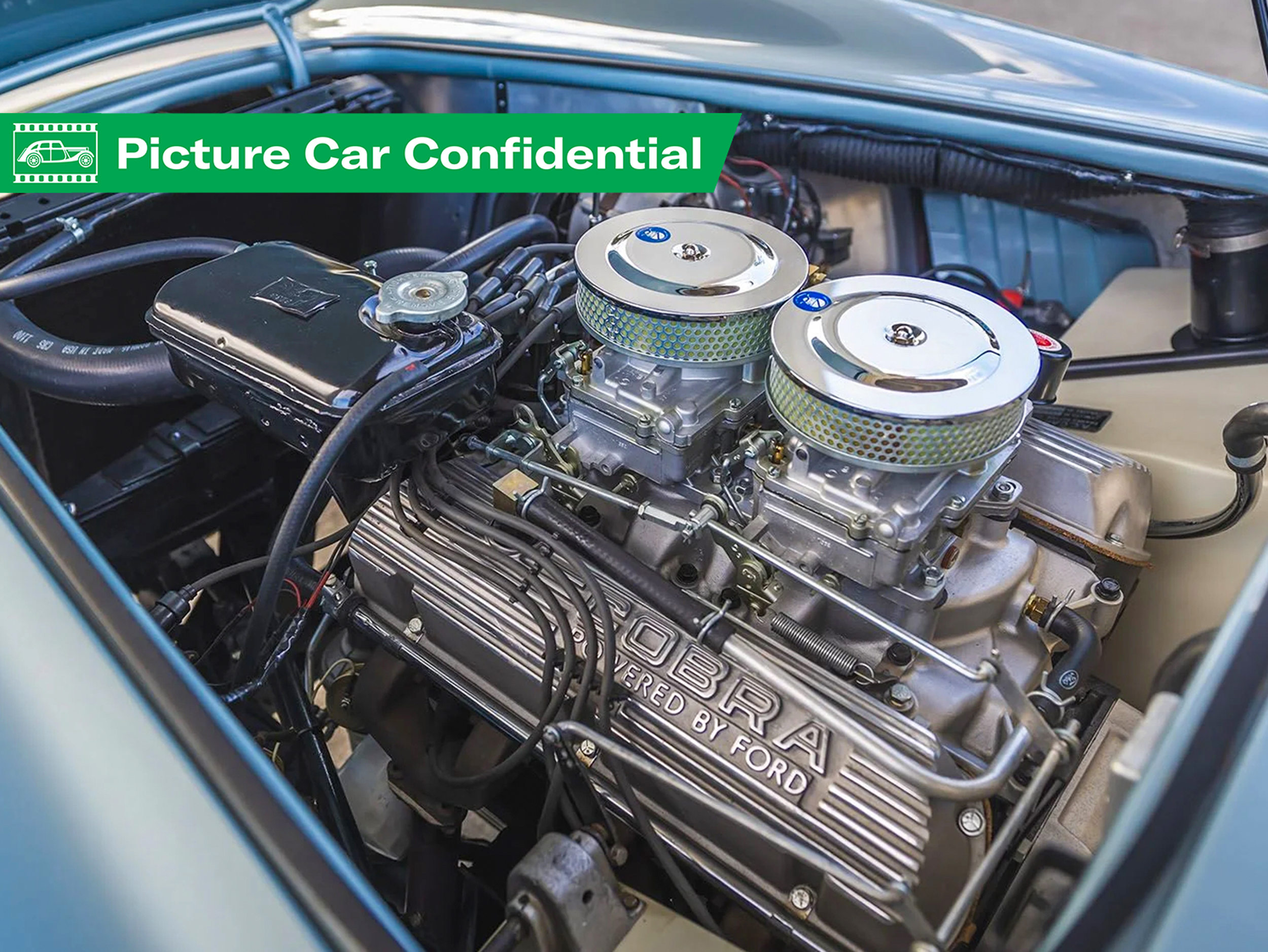 Picture car confidential #39: Why cars matter