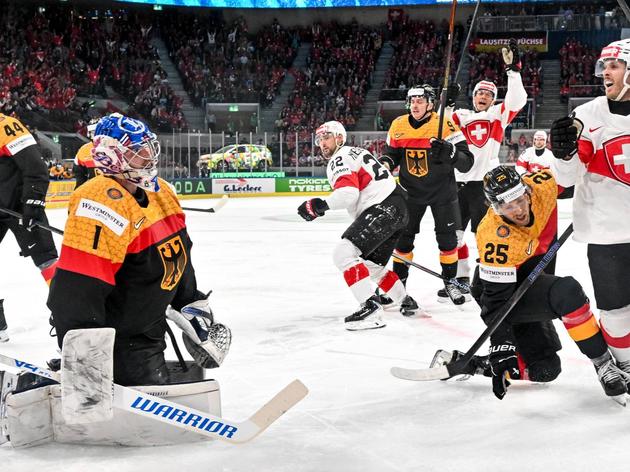 Deutschland kassiert heftige Klatsche gegen WM-Gastgeber