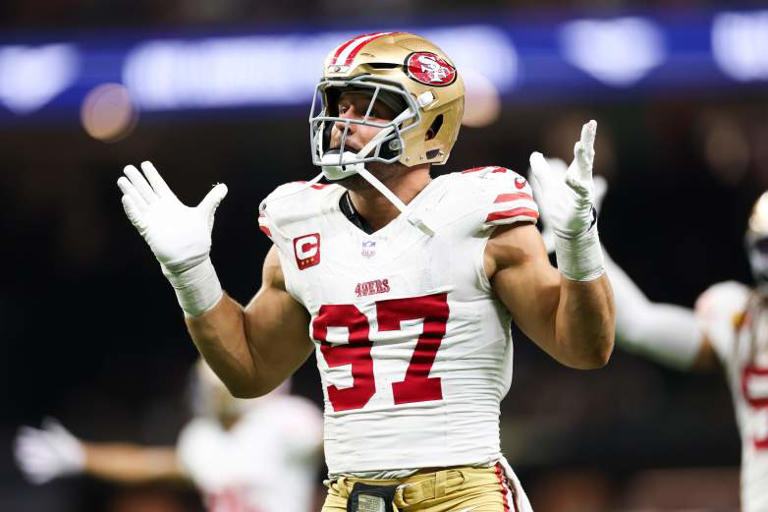 49ers receive fantastic news on Nick Bosa’s recovery
