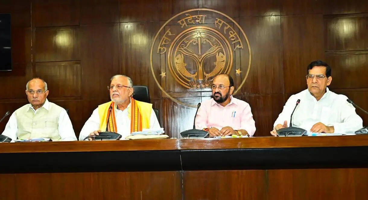 UP cabinet nod to OBC panel to decide reservation in panchayat polls
