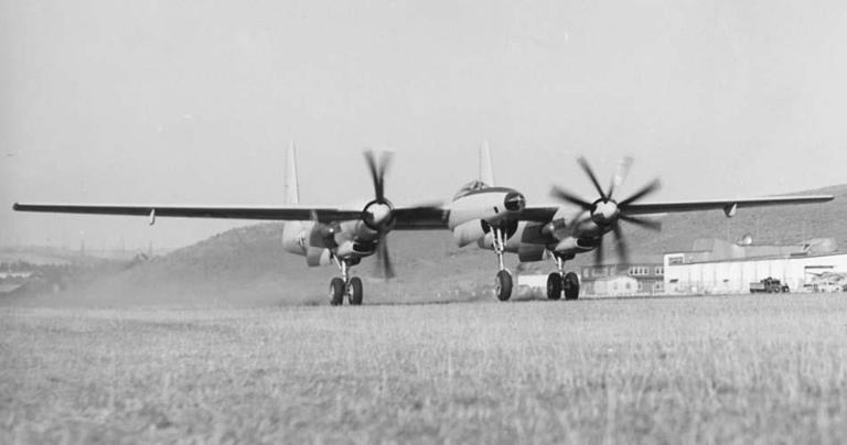Grounded dreams: Hughes XF-11 – the visionary aircraft that teetered on ...